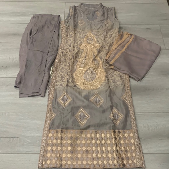 Other | Indian Pajami With Long Shirt Dress | Poshmark